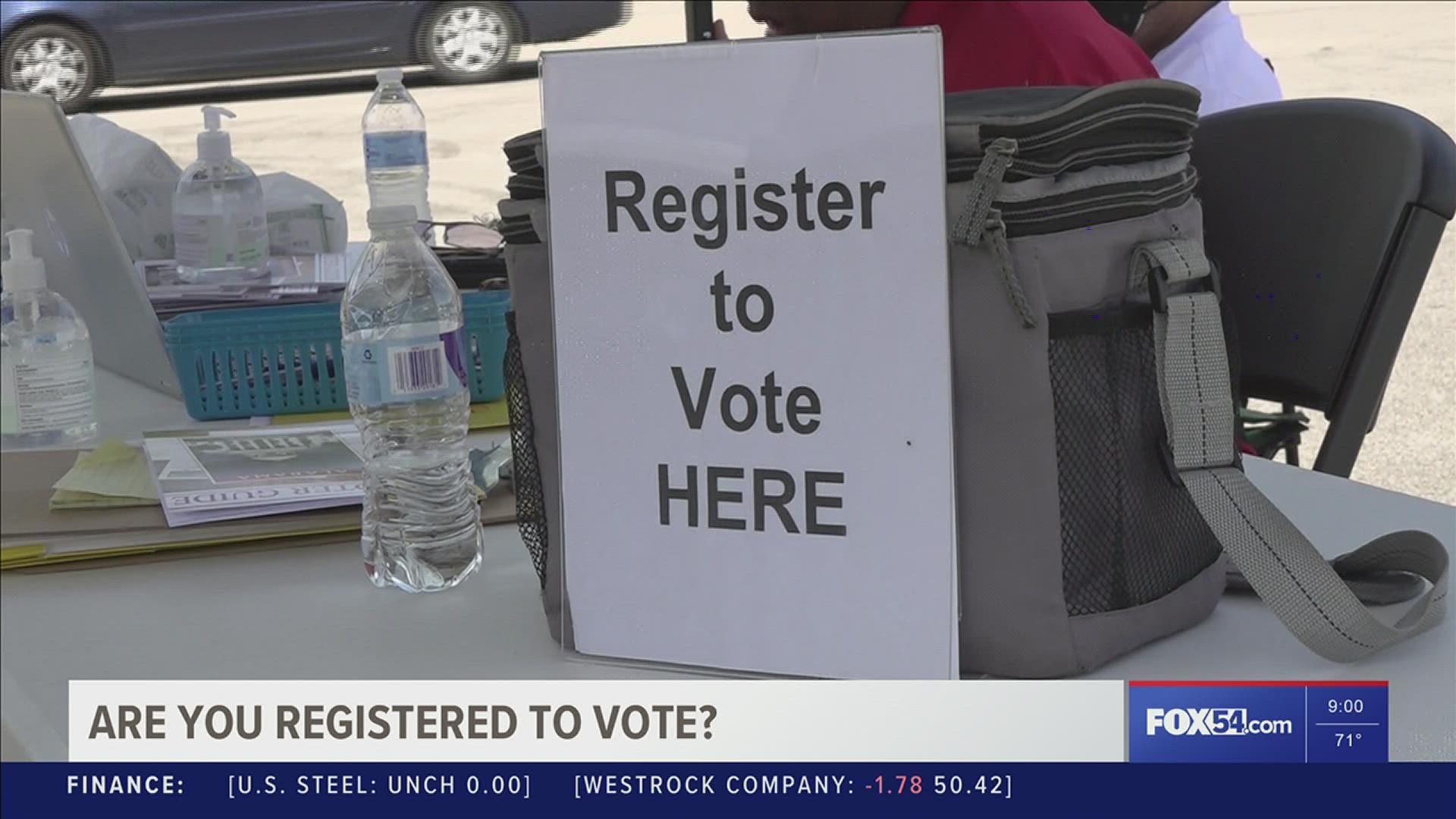 Alabama General Election sample ballot, voting information ...