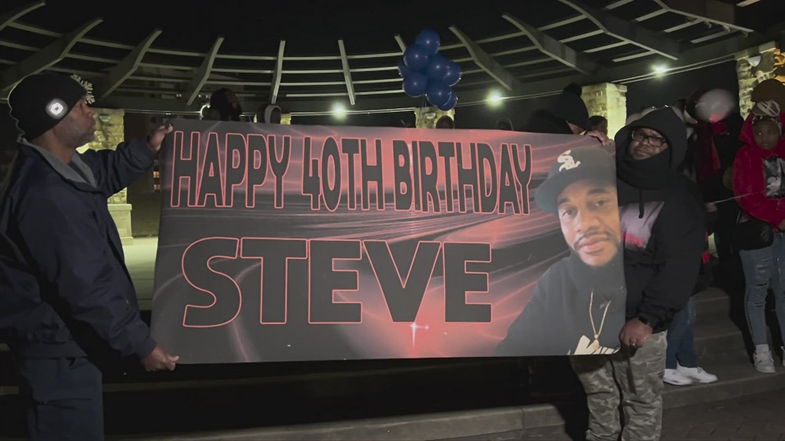40th birthday celebration held for Steve Perkins in Decatur ...