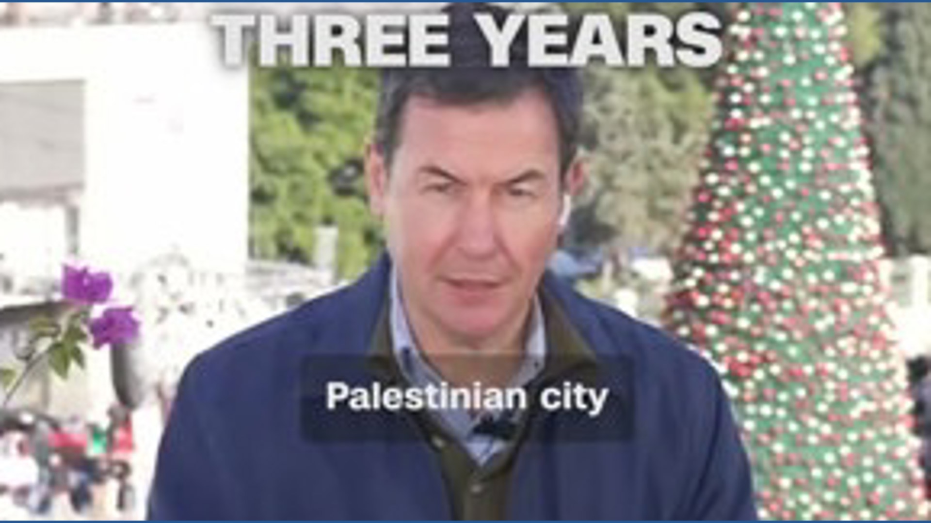 Bethlehem celebrates first Christmas in three years | rocketcitynow.com