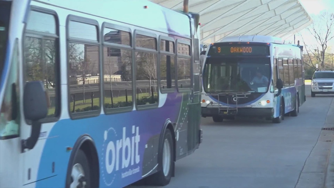 Huntsville Transit hosting job fair to recruit new bus operators ...