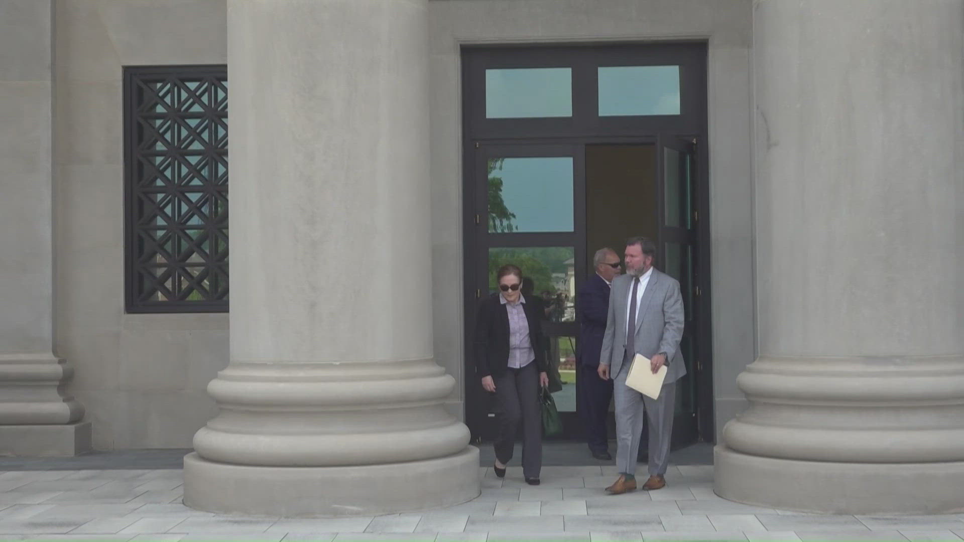 Huntsville DoD employee charged with taking classified files appears in ...