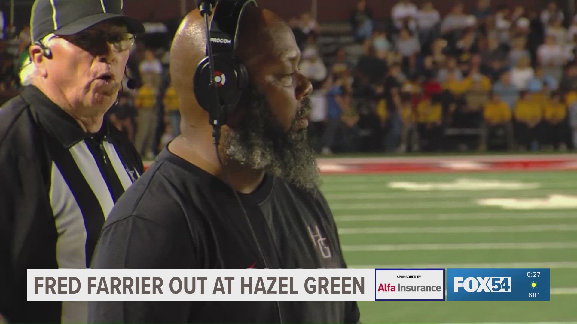 Hazel Green Coach Farrier Resigns in Second Season | rocketcitynow.com