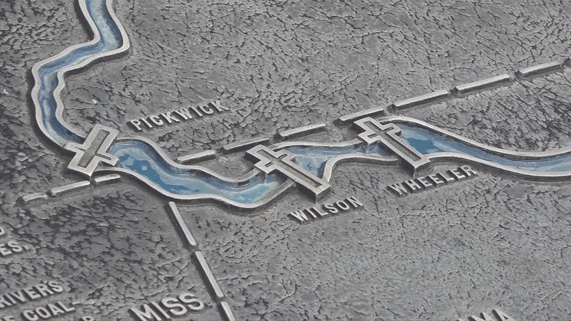 Bill approved to fix Wilson Lock and Dam in Florence | rocketcitynow.com