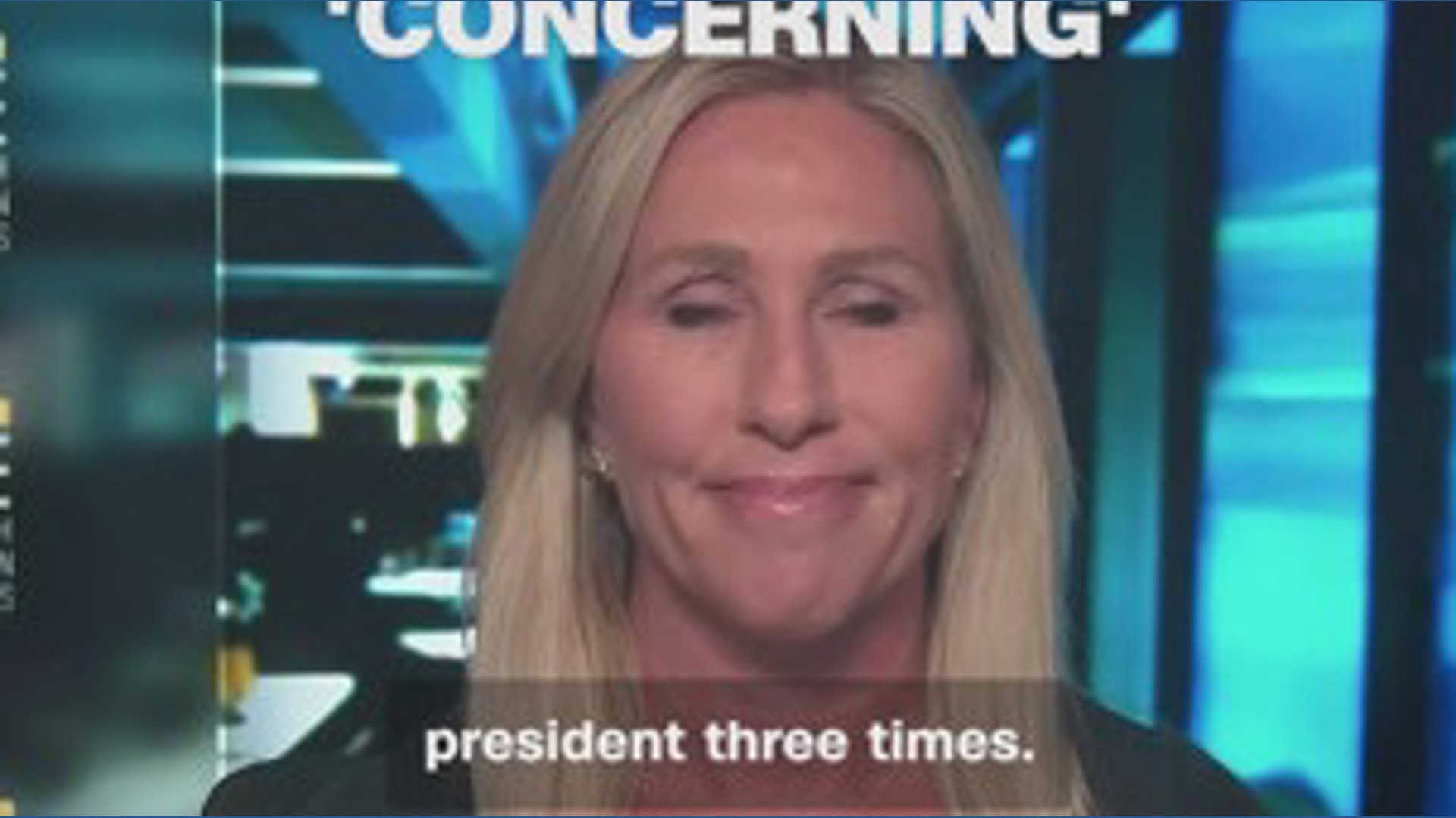 MTG speaks on Trump administration's actions in Venezuela ...