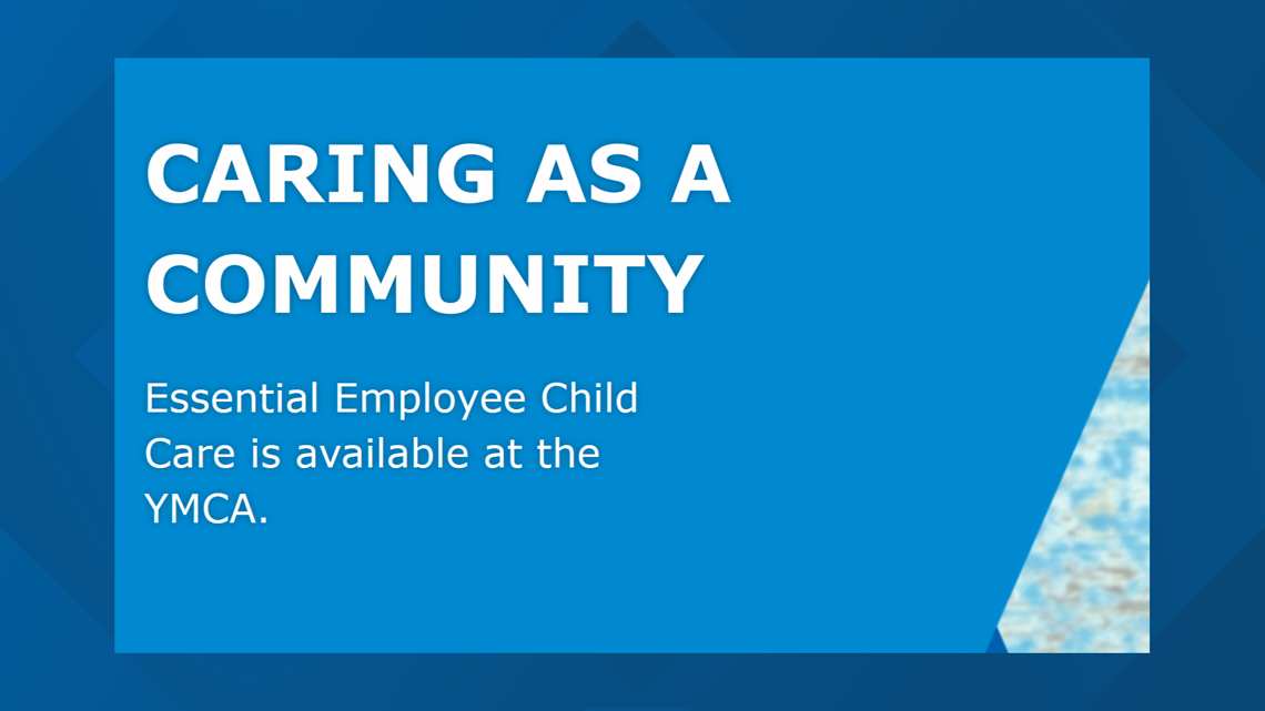Heart of the Valley YMCA provides childcare for essential worker ...