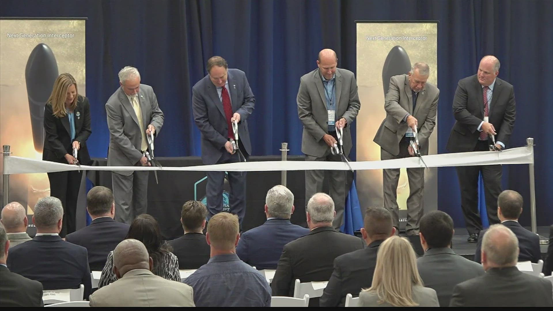 Lockheed Martin has ribbon cutting for its new missile system ...