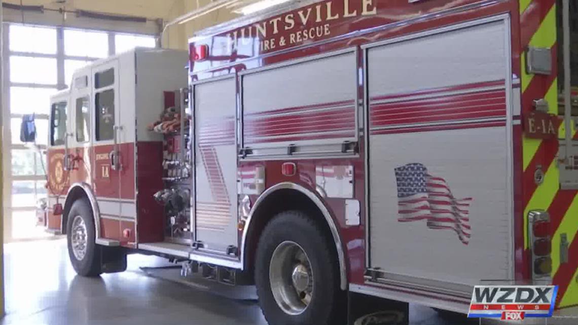 Huntsville Fire & Rescue looking for community-minded recruits ...