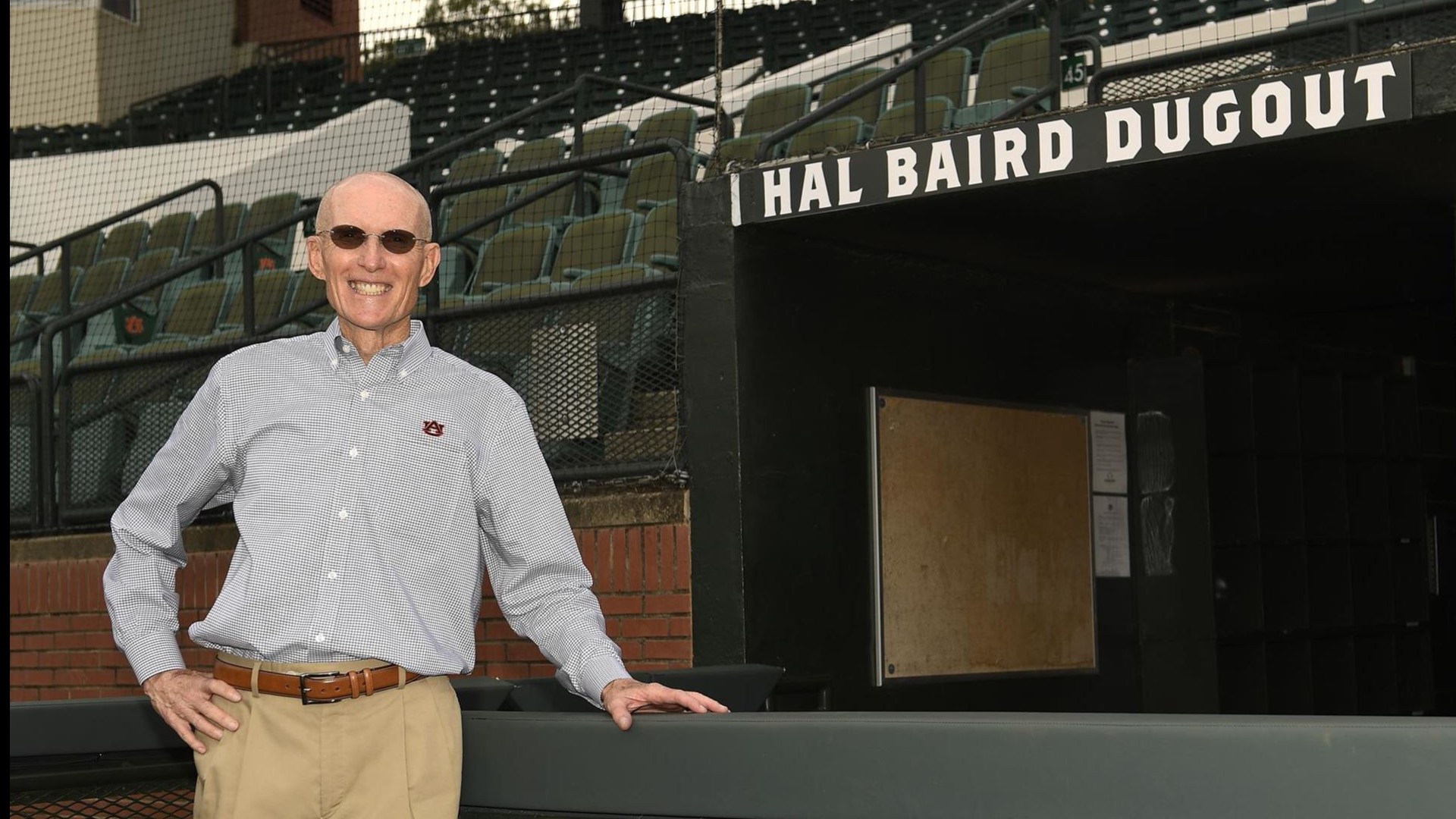 Hal Baird will be inducted into ABCA Hall of Fame | rocketcitynow.com