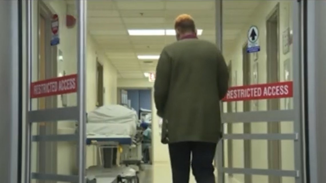 Alabama doctors open up about their experiences during pandemic ...