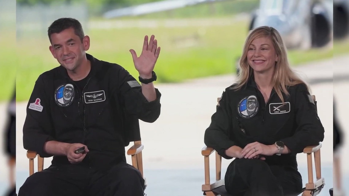 Senate committee votes on Jared Isaacman nomination for NASA ...