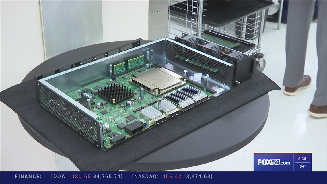 Adtran working to build broadband infrastructure in Alabama ...