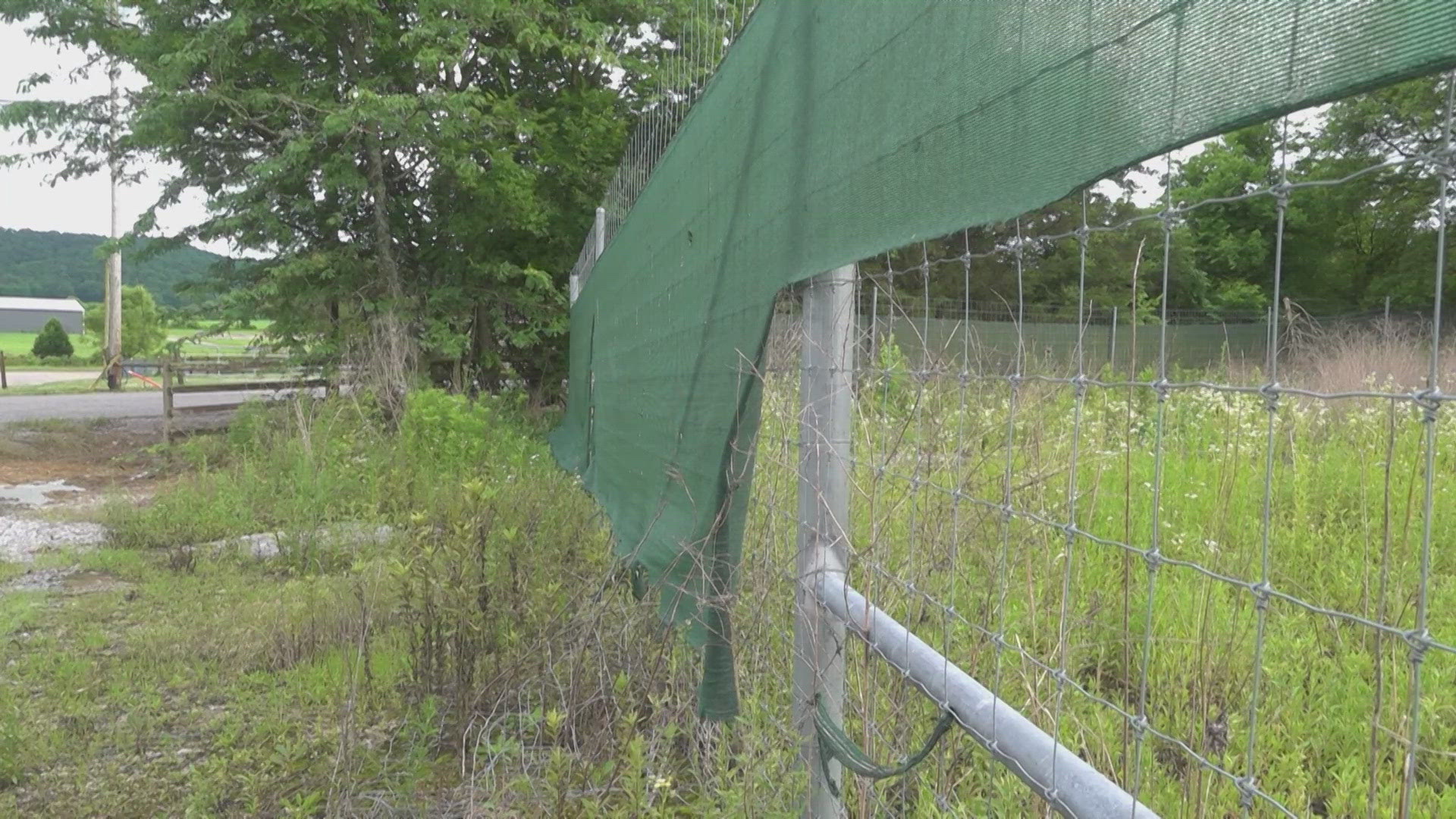 Marshall County residents push back on proposed limestone quarry ...