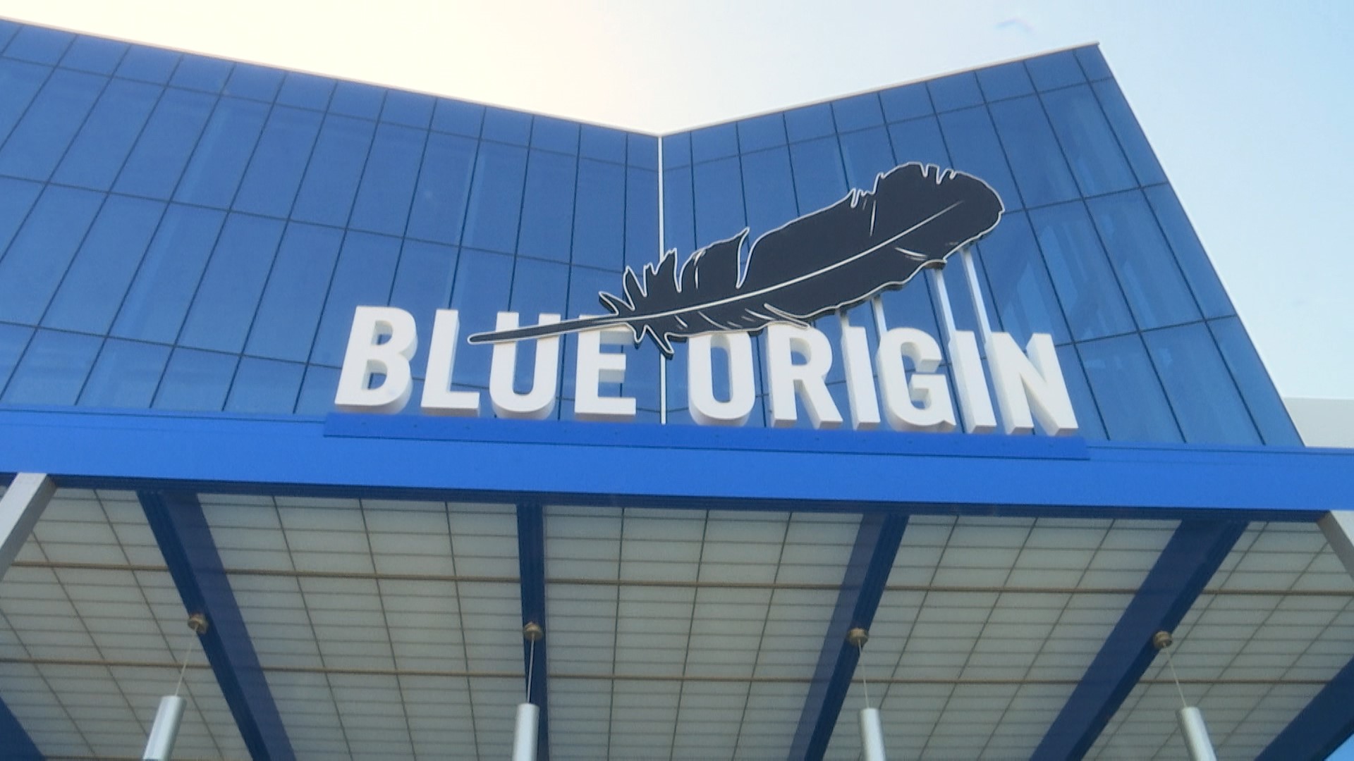 Blue Origin facility now open in Huntsville | rocketcitynow.com