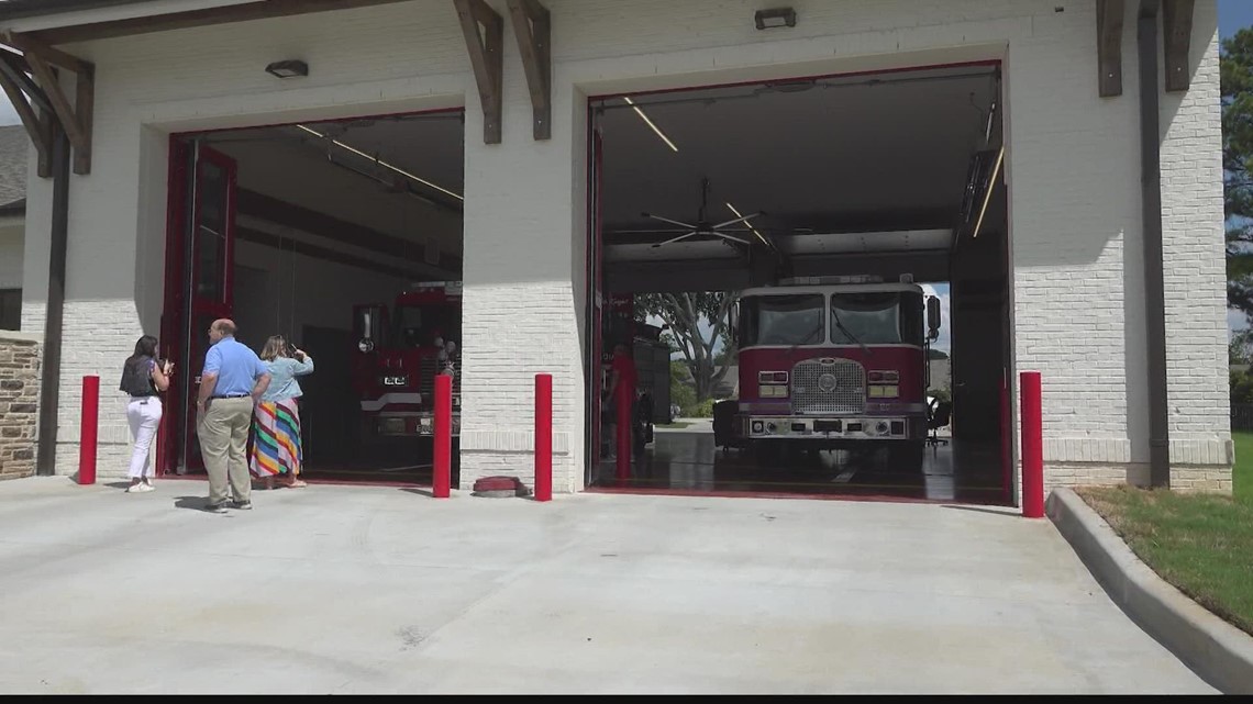 Decatur Alabama Fire College in session | rocketcitynow.com