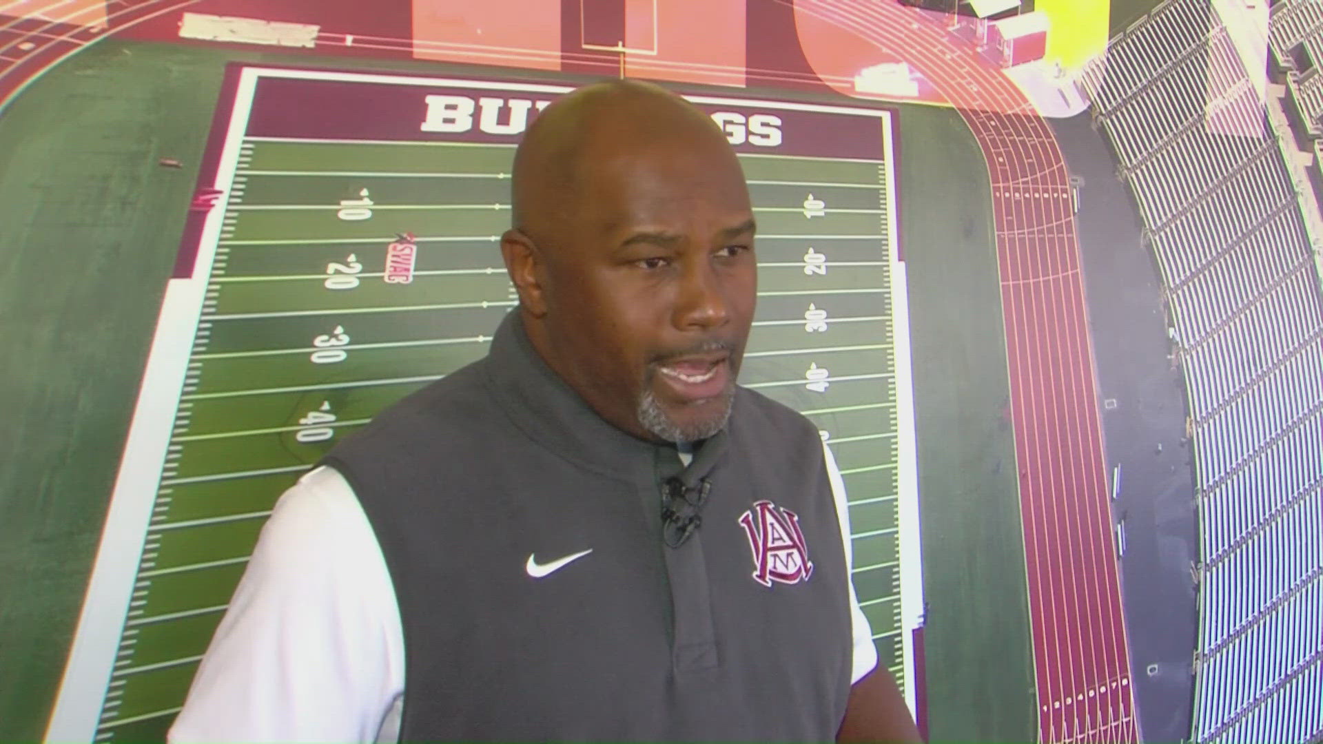 Alabama A&M prepares for season finale as Coach Sam Shade reflects on ...