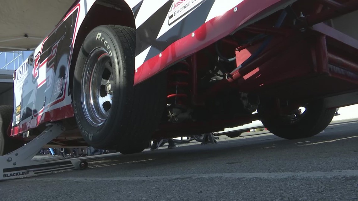 Huntsville Speedway: a storied institution for racing fans ...