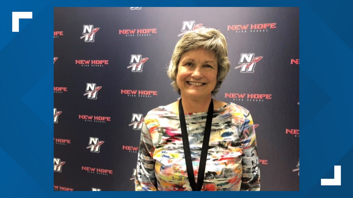 Mrs. Kelly Freeman in New Hope is the Valley's Top Teacher ...