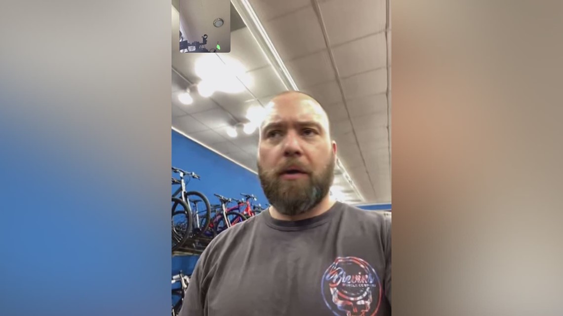Blevins Bicycle Co. booming during quarantine | rocketcitynow.com