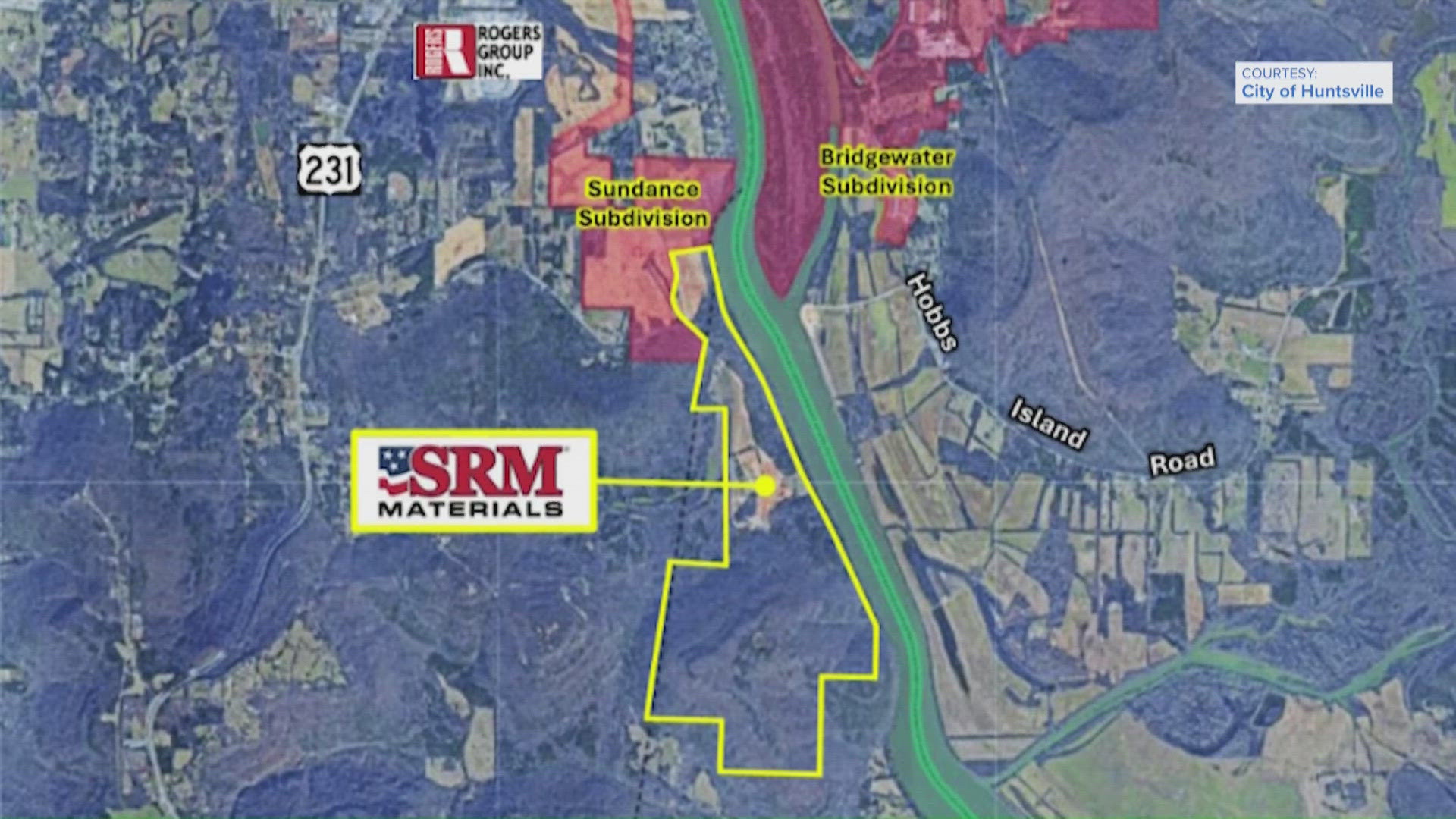 Huntsville expands to Marshall County with annexation | rocketcitynow.com