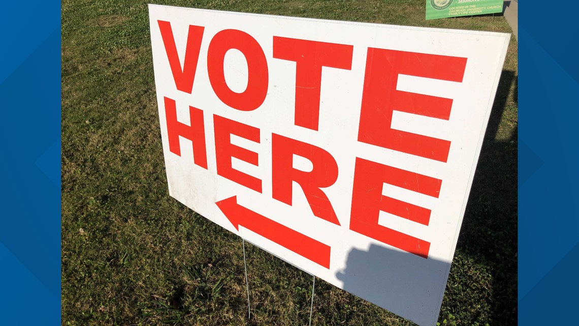 Bill to expand voting access in Alabama filed for 2025 | rocketcitynow.com