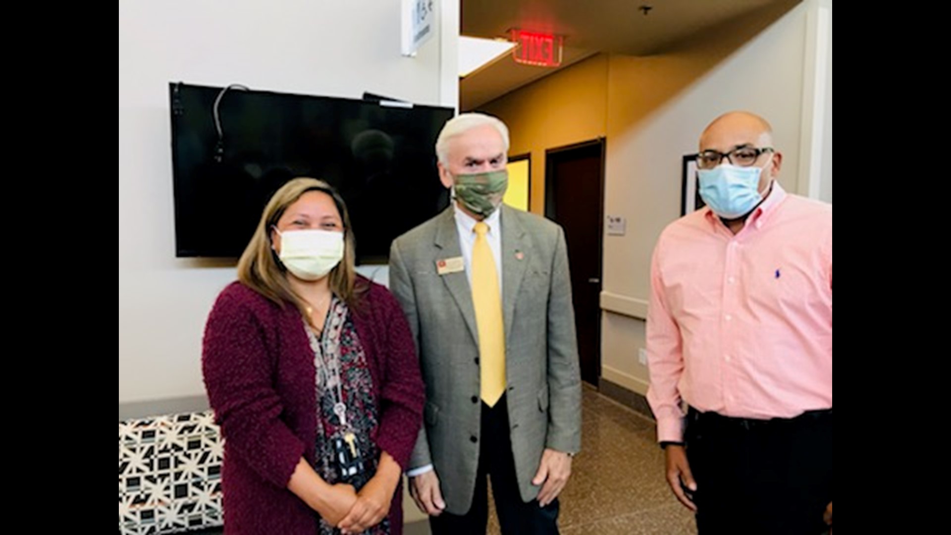 Huntsville VA Clinic staff honored by community groups | rocketcitynow.com