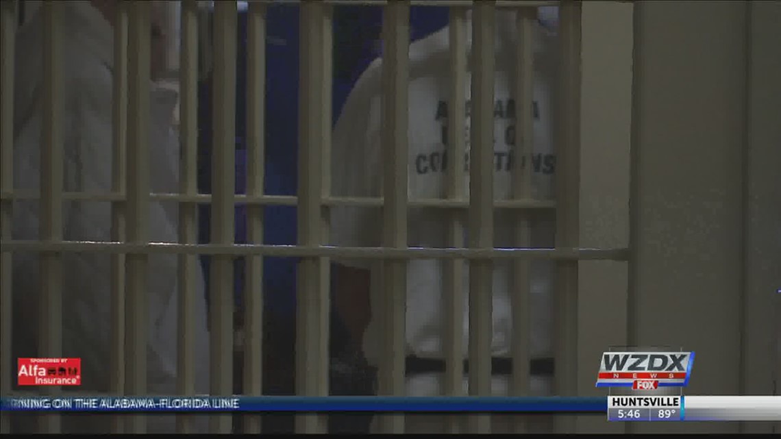 Gov. Ivey announces three new prisons in Alabama | rocketcitynow.com