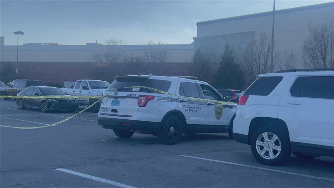 UPDATE: Suspect identified after two Huntsville police hit by a car ...