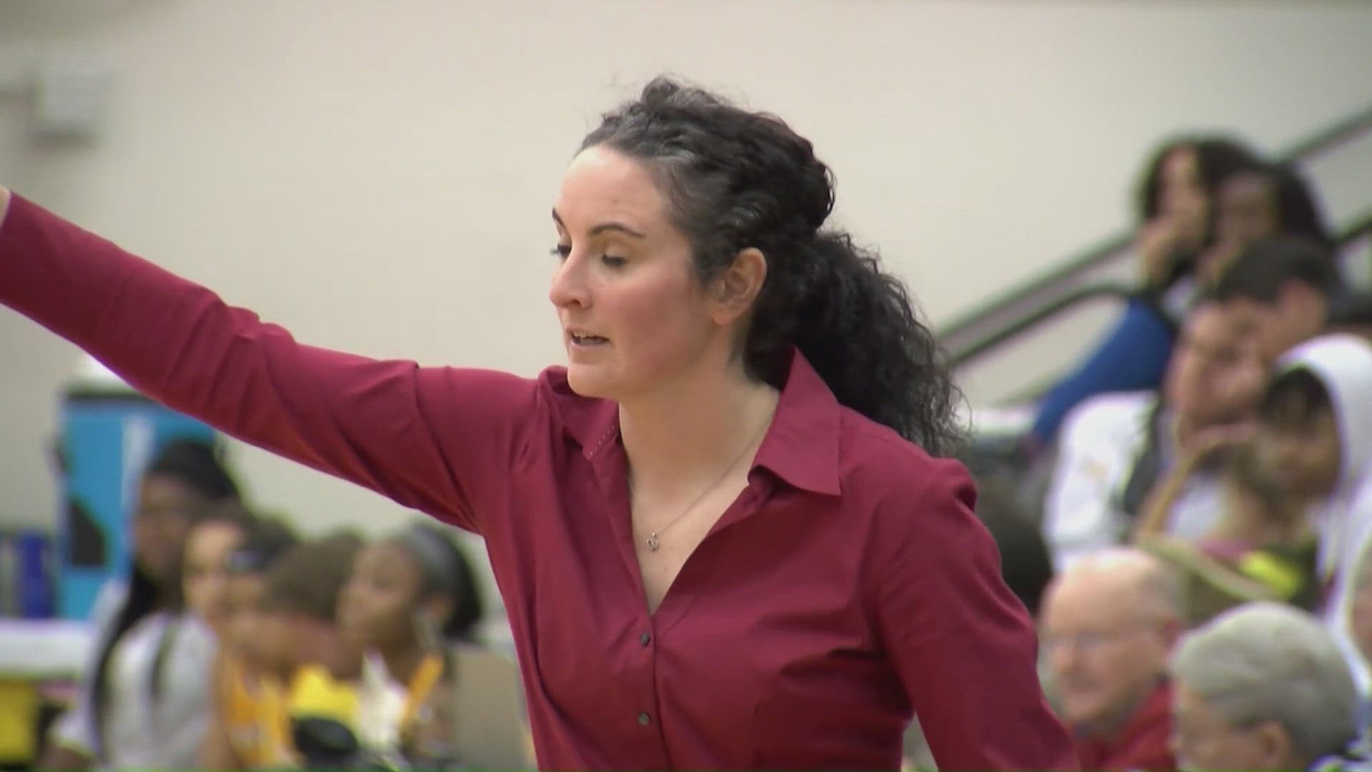 UNA names Anna Nimz as new women’s basketball head coach ...