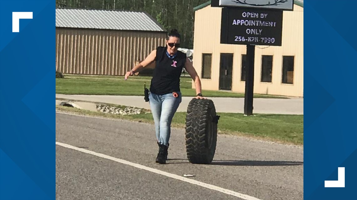 They may not wear capes, but first responders like Danielle Watson are ...