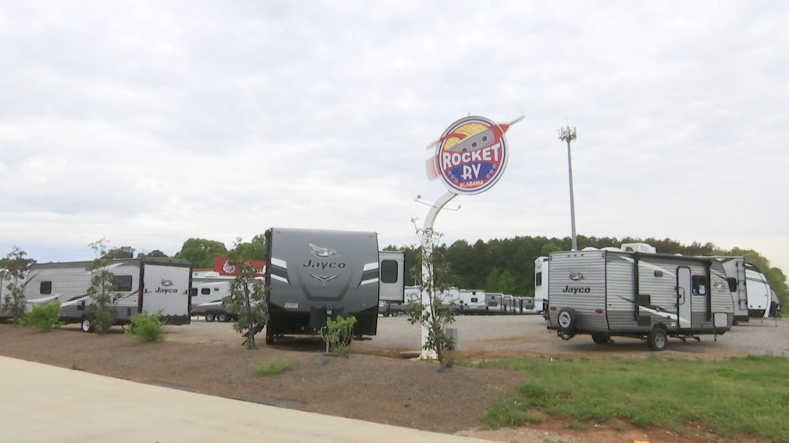 RV sales spike during the pandemic: Rocket RV sees major change ...