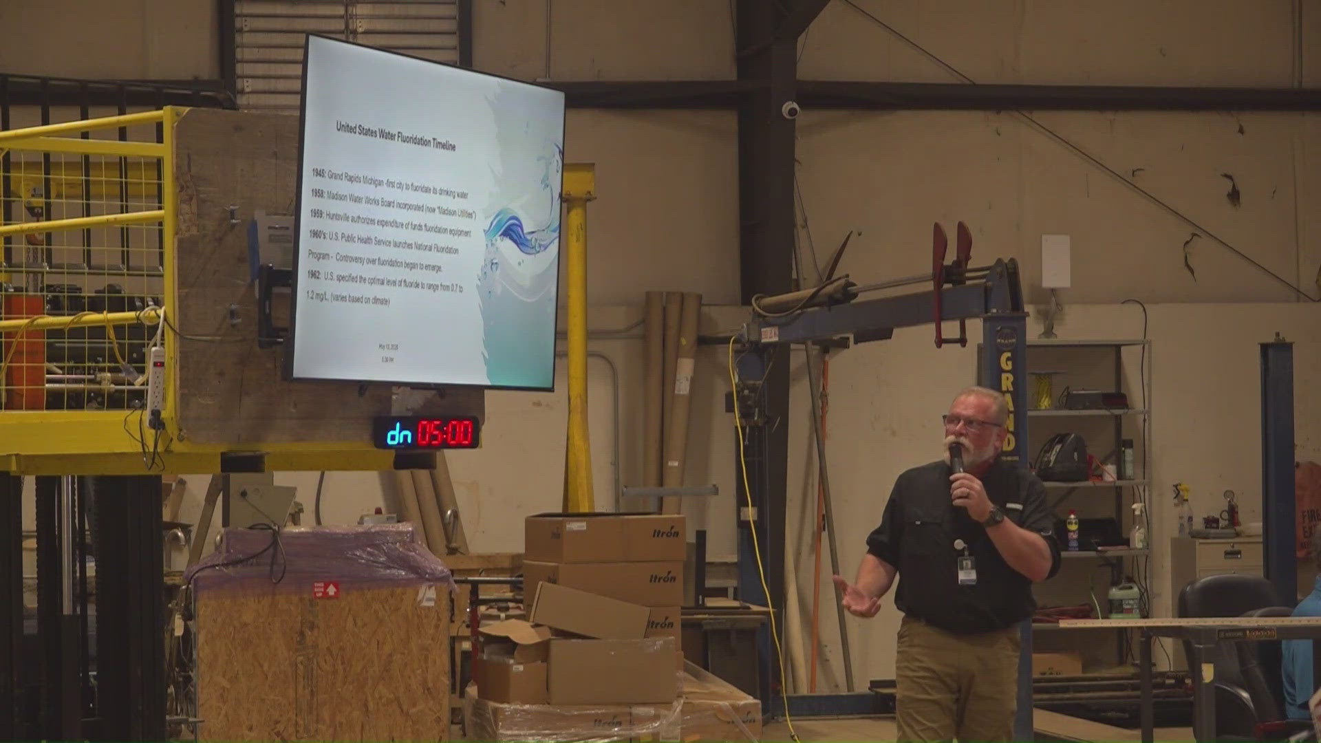 Madison Utilities ends water fluoridation after months of public debate ...