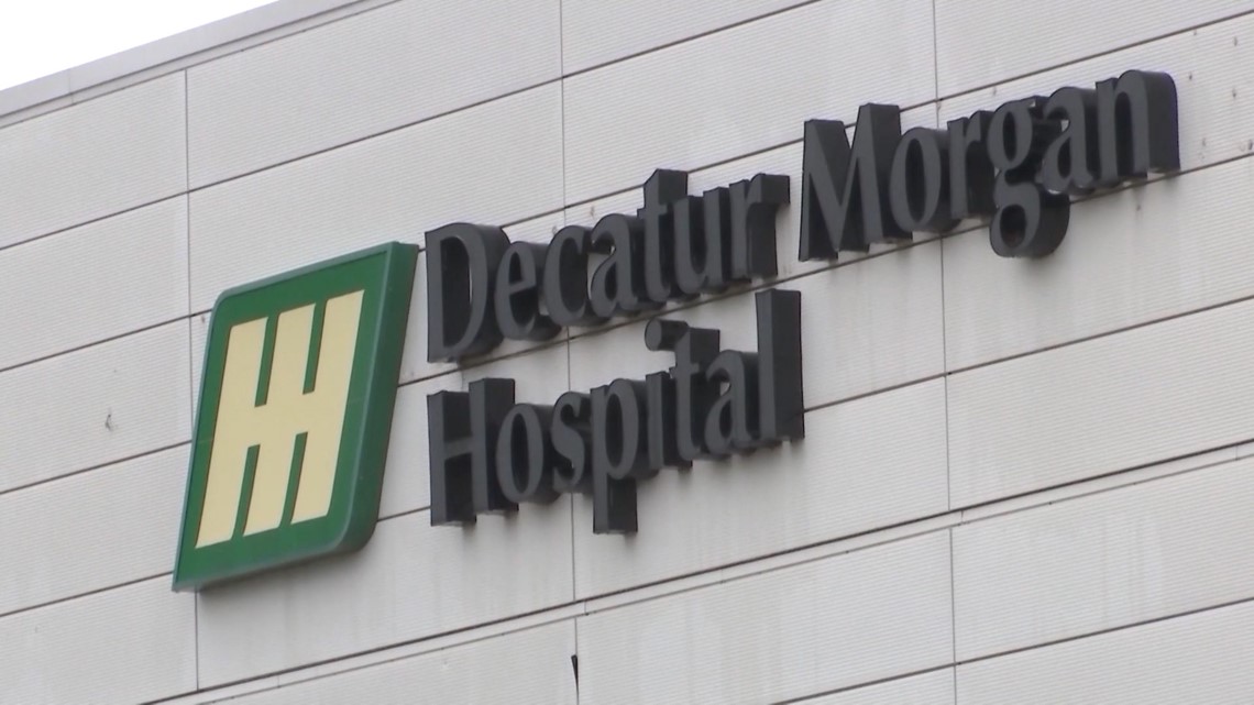 Decatur Morgan Hospital to add COVID unit | rocketcitynow.com