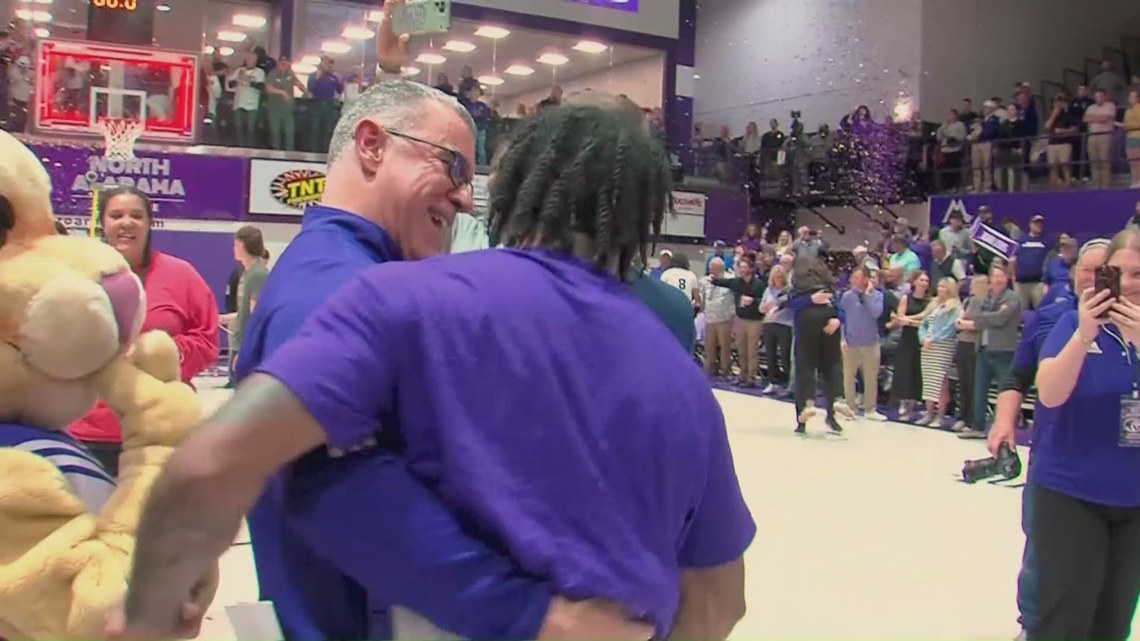 North Alabama's historic year culminates with ASUN Men's All-Sports ...