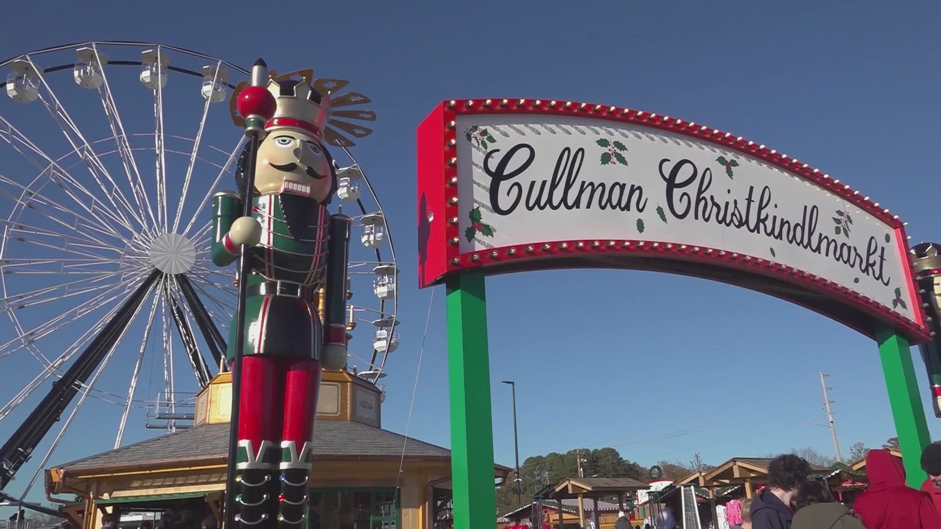 Cullman’s Christkindlmarkt returns this holiday season | rocketcitynow.com