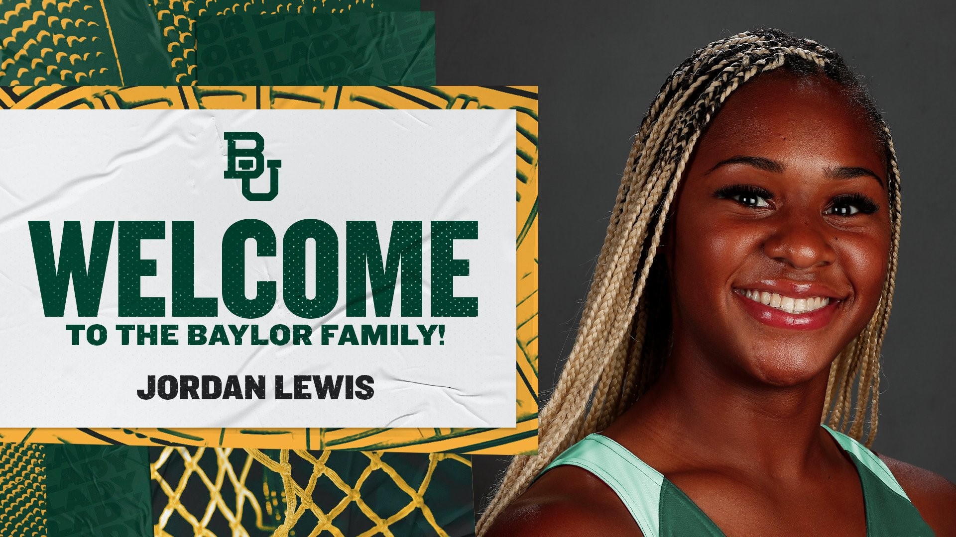 Jordan Lewis transfers to Baylor | rocketcitynow.com