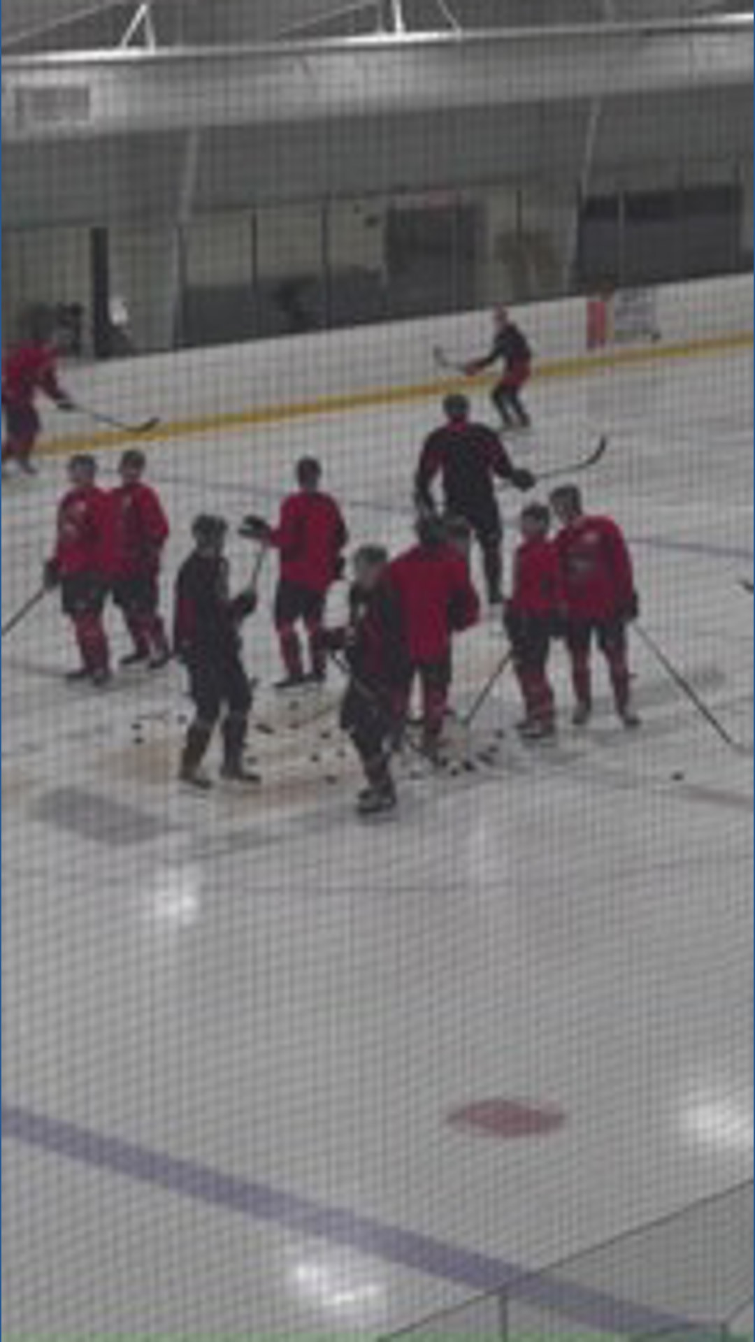 Huntsville Havoc hosts open practice at Ice Sports Complex ...