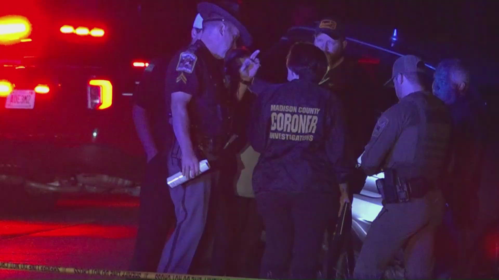 Police search for driver in hit-and-run that killed 7-year-old girl ...
