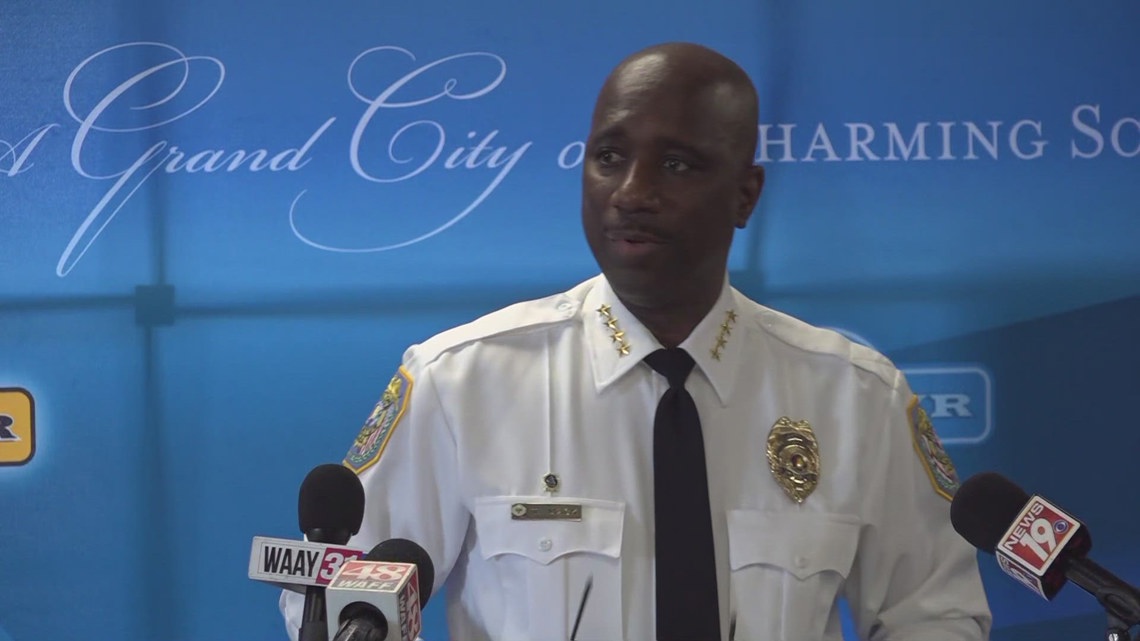 FULL: Decatur police news conference on November officer-involved ...