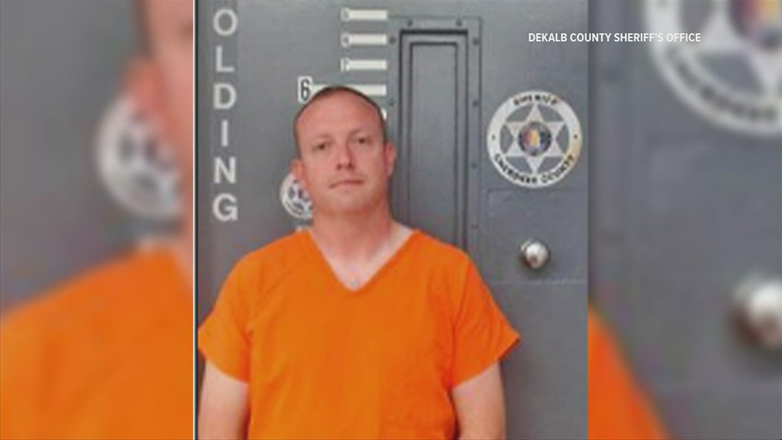Dekalb County Deputy arrested for inappropriate sexual conduct with ...