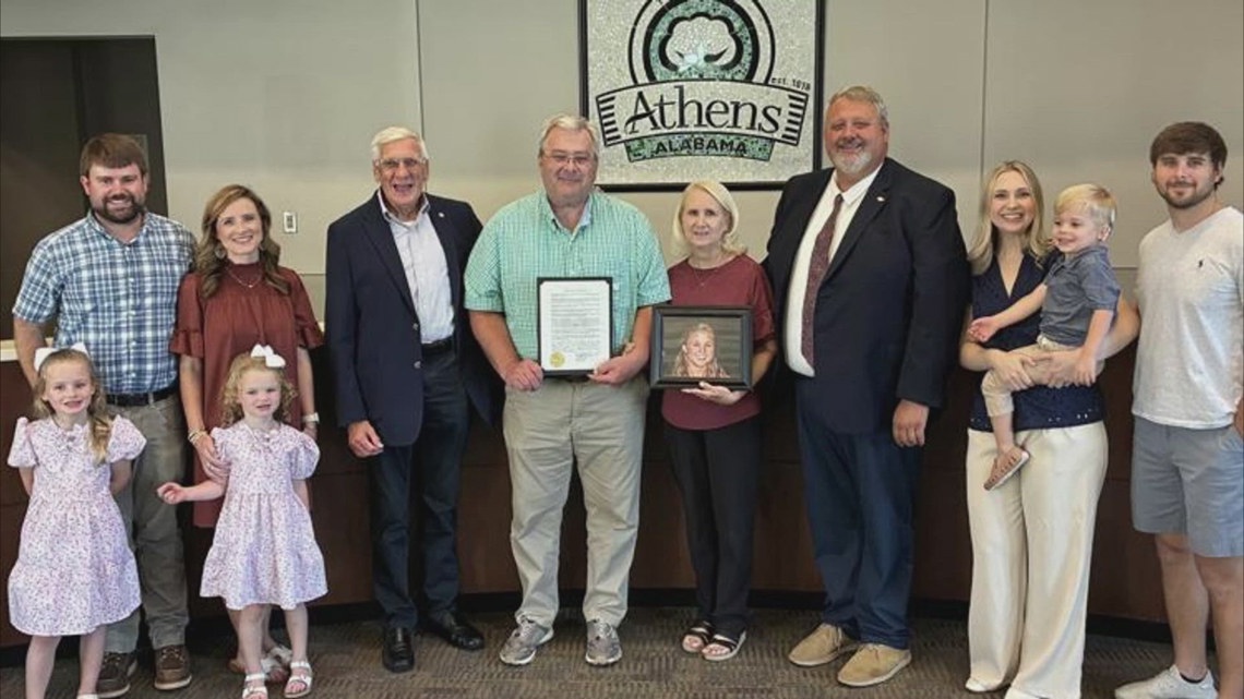 Meningitis Awareness Day honors Athens student | rocketcitynow.com