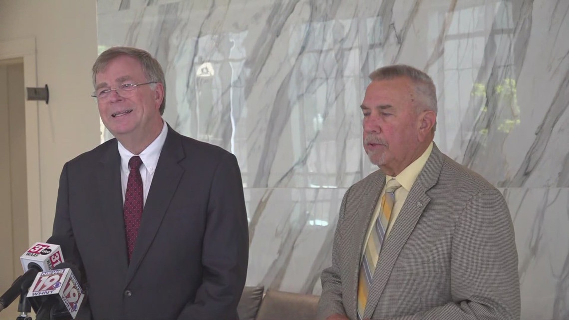 Madison County Commission Chair Mac McCutcheon announces retirement ...