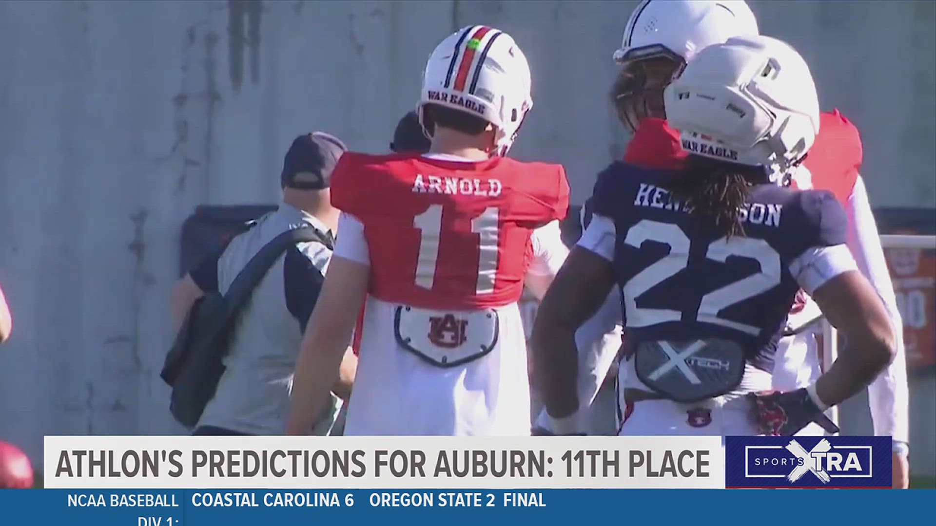 2025 Alabama & Auburn Football Preseason Predictions + Coach Corso’s ...