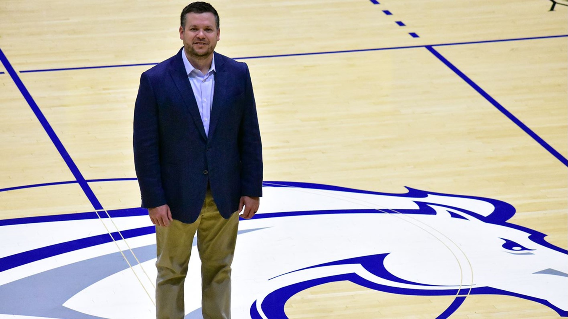 Dr. Cade Smith selected as UAH Director of Athletics | rocketcitynow.com