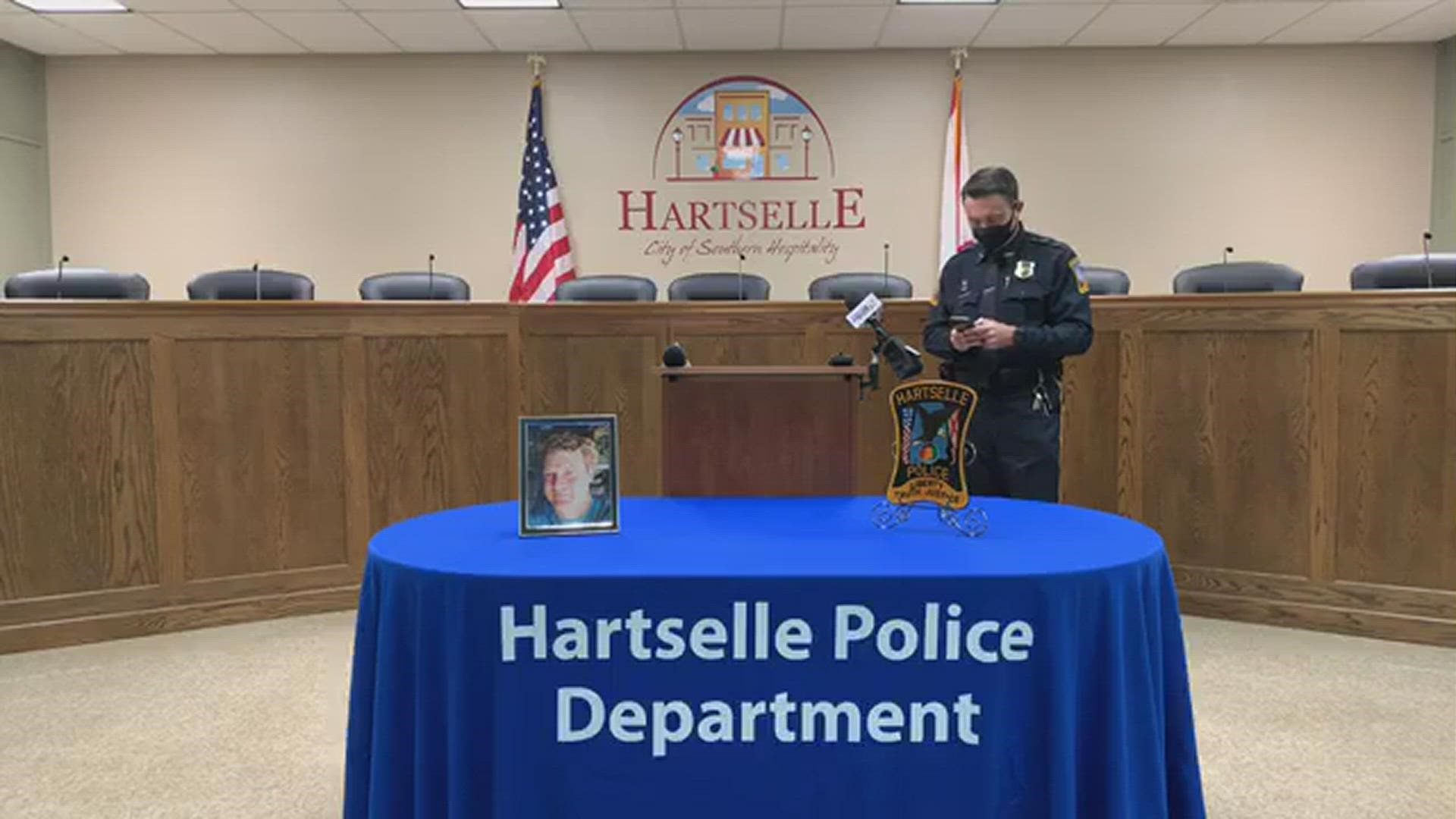 4 charged in Hartselle shooting death of Anthony Larry Sheppard ...
