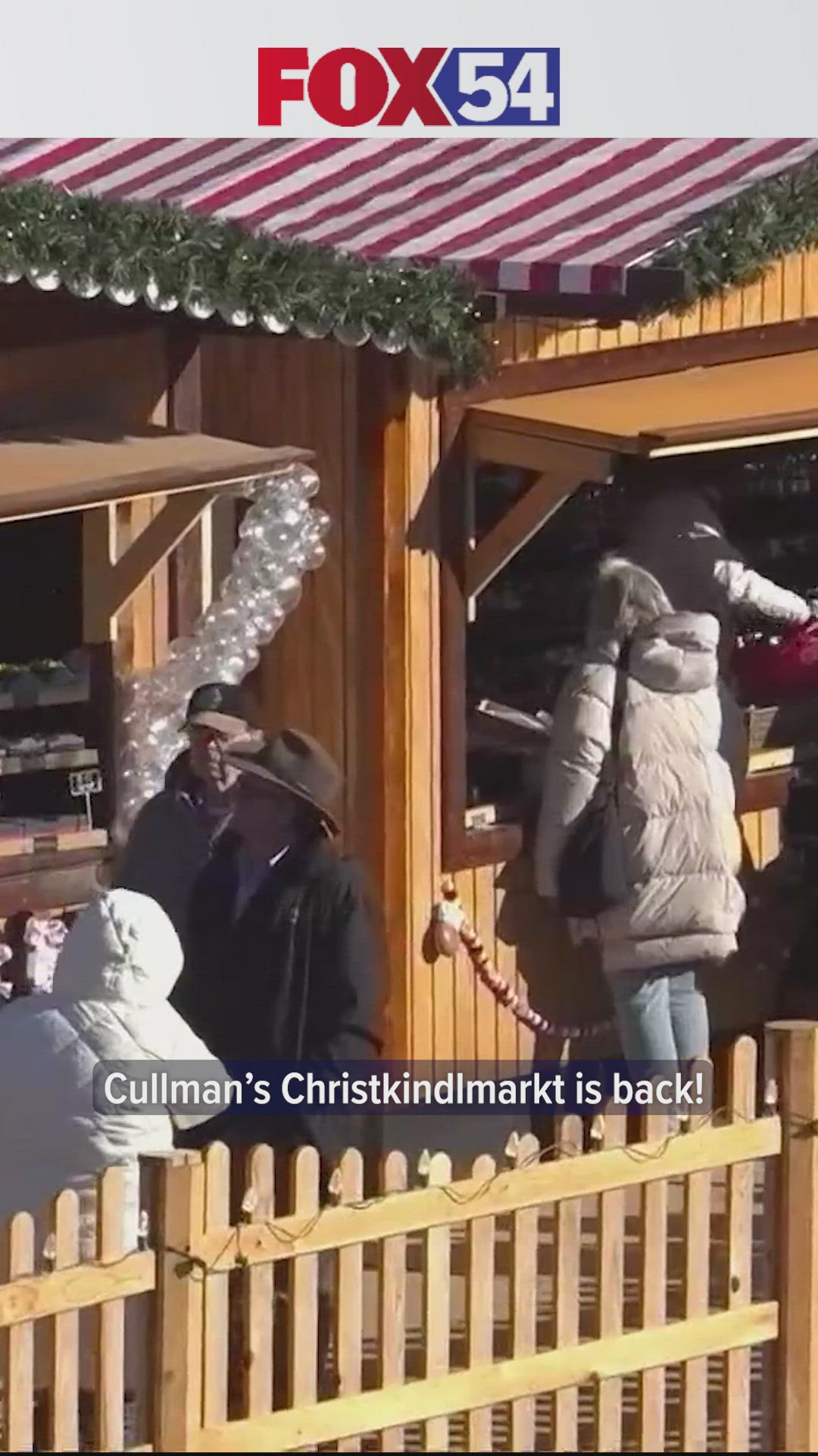Cullman’s Christkindlmarkt returns this holiday season | rocketcitynow.com