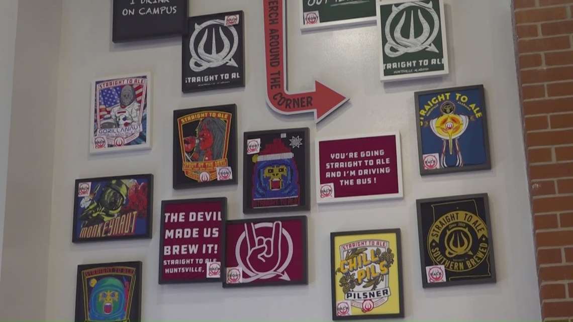 ULA CEO showcases Decatur's state-of-the-art rocket facility, jobs, AI ...