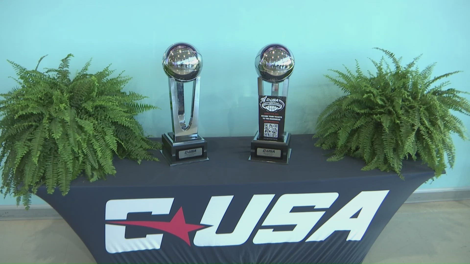 Conference USA basketball tournaments hit Huntsville | rocketcitynow.com