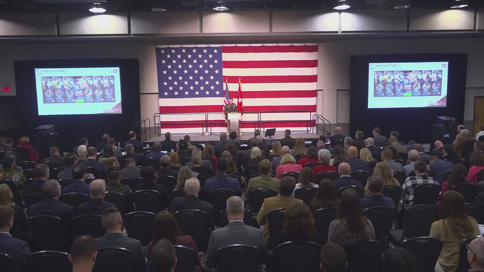 Redstone Arsenal update highlights major Space Command move ...