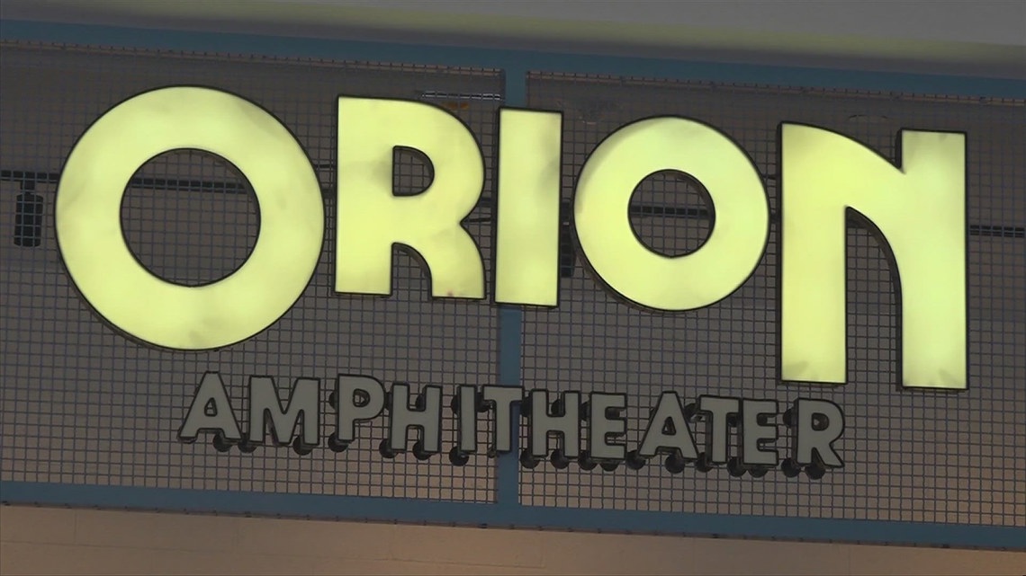Orion Amphitheater cracks top 10 in Pollstar’s midyear rankings ...