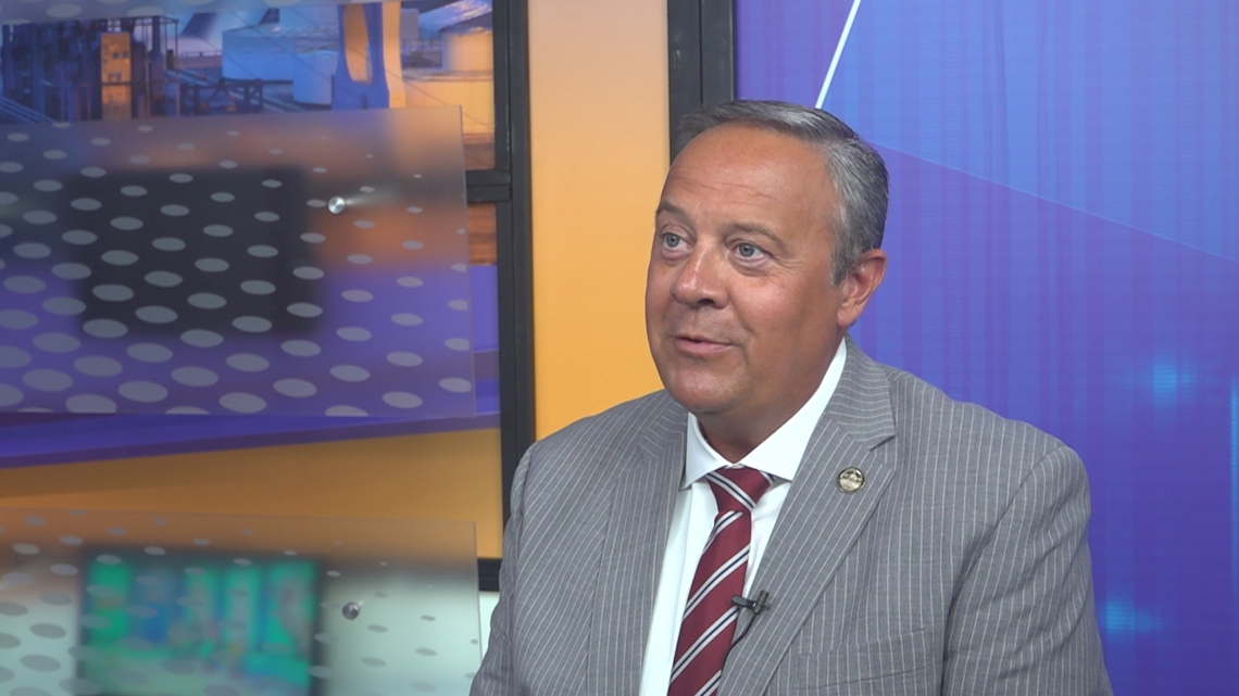 Q & A with Alabama State Representative Andy Whitt (R-D6 ...